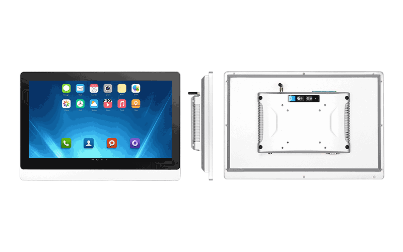 Touchthink TPC156-A4 4th Gen A Series Andriod A64 15.6 Inch EMC Stylish IP65 Fanless Low Power ...