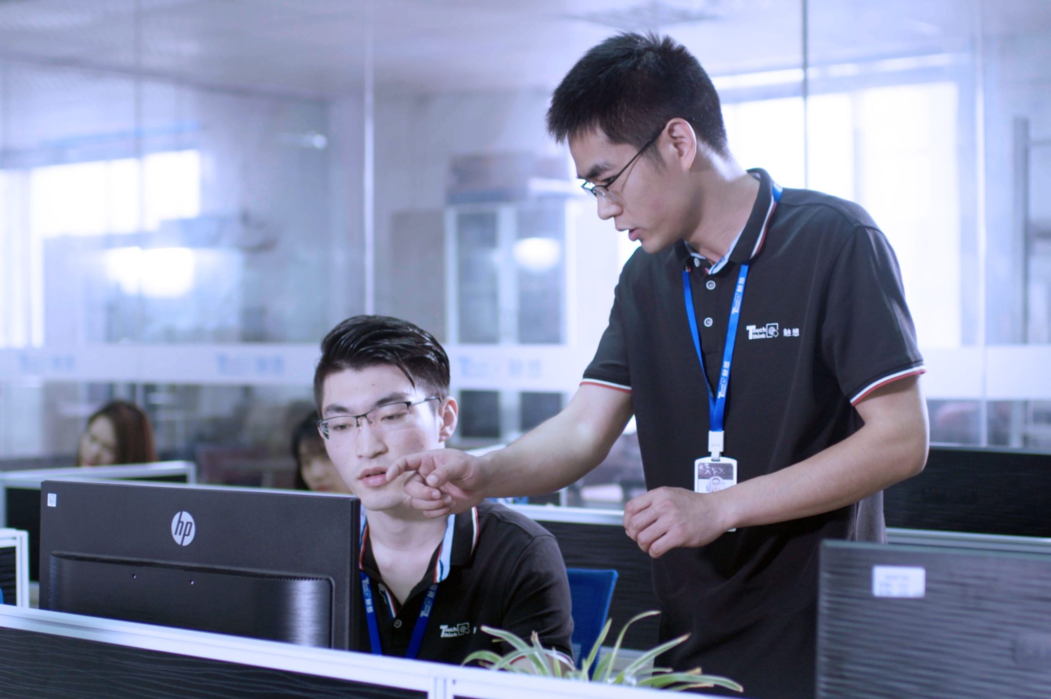 TouchThink - Trustworthy Industrial Monitor & PC Manufacturer